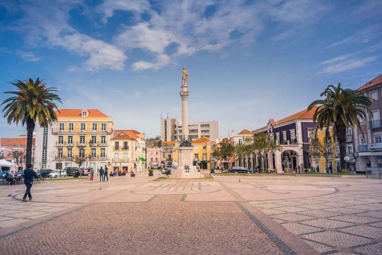 Tren turístico de Setúbal - Reserva online en Civitatis.com