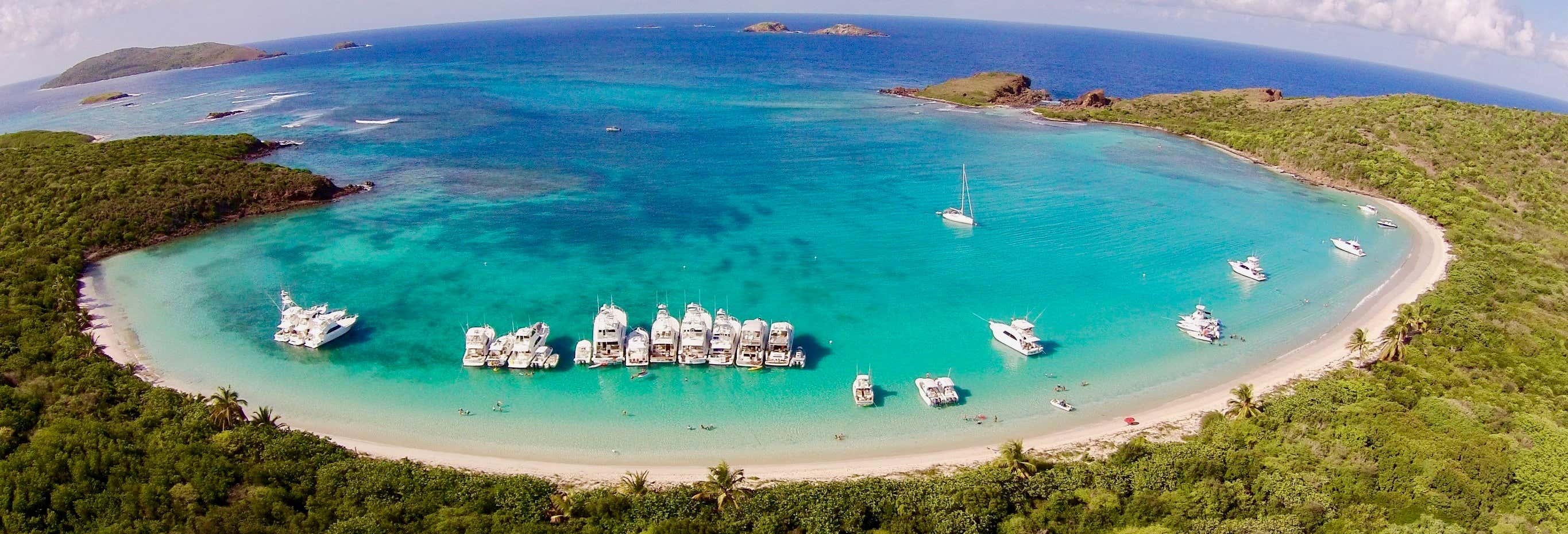 Excursiones, visitas guiadas y actividades en Culebra - Civitatis