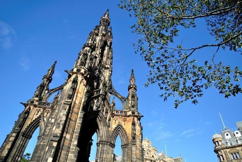 Visita guiada por Edimburgo - Reserva online en Civitatis.com