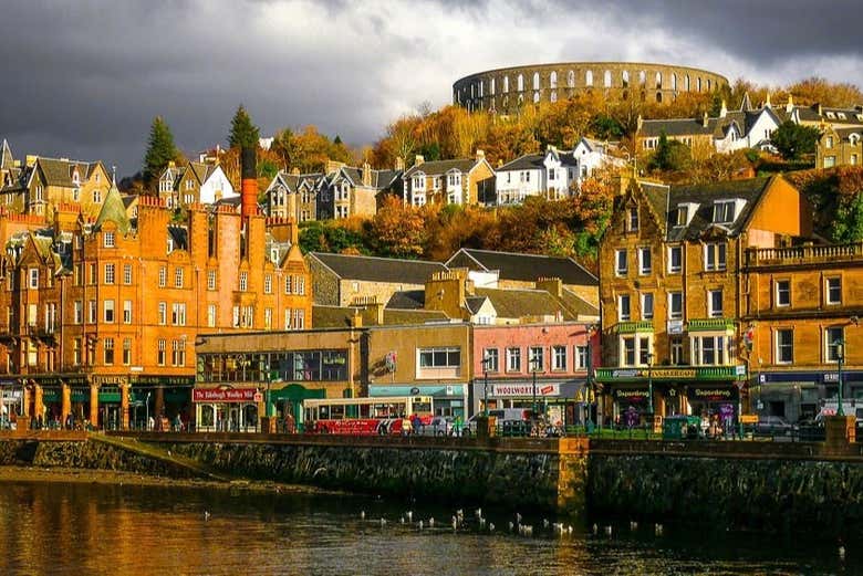 Visite guidée d’Oban - Réservez en ligne sur Civitatis.com
