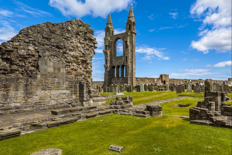 St. Andrews Walking Tour, Saint Andrews