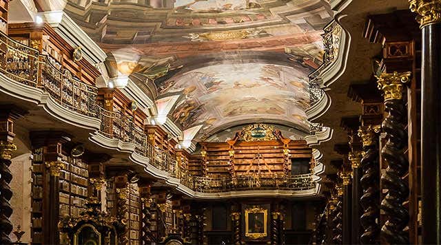 Clementinum - History, opening hours and price