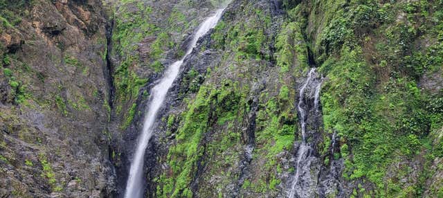 Excursión al Salto de La Jalda desde Miches - Civitatis.com