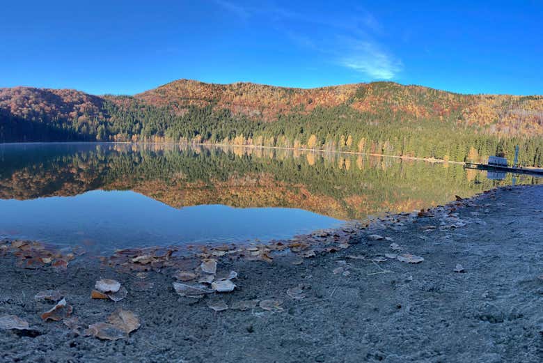 Excursión al lago Santa Ana desde Brasov - Civitatis.com