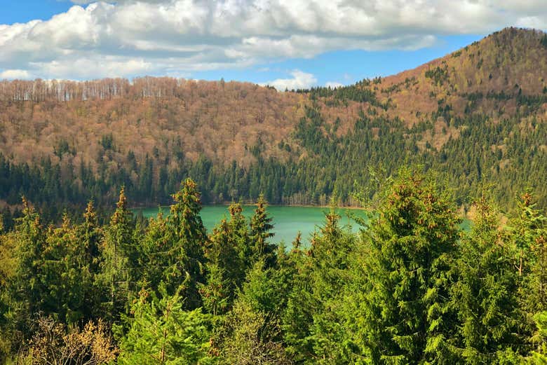 Excursión al lago Santa Ana desde Brasov - Civitatis.com