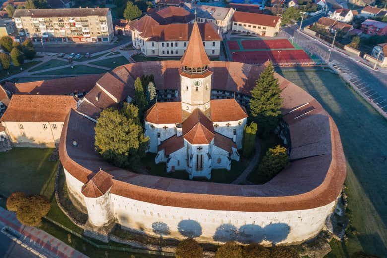 Excursión a Harman y Prejmer desde Brasov - Civitatis.com