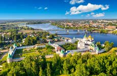 Moscow - Introducing Moscow: a travel guide