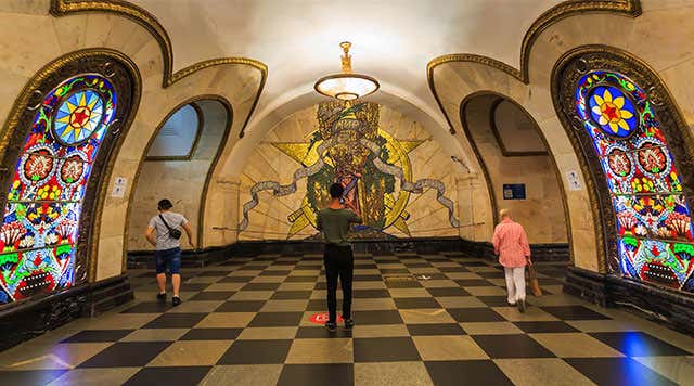 Metro di Mosca - Linee, orari e prezzi della metro di Mosca