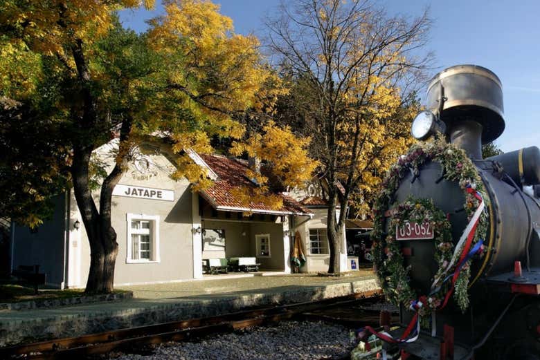 West Serbia Tour & Šargan 8 Railway from Belgrade - Civitatis.com