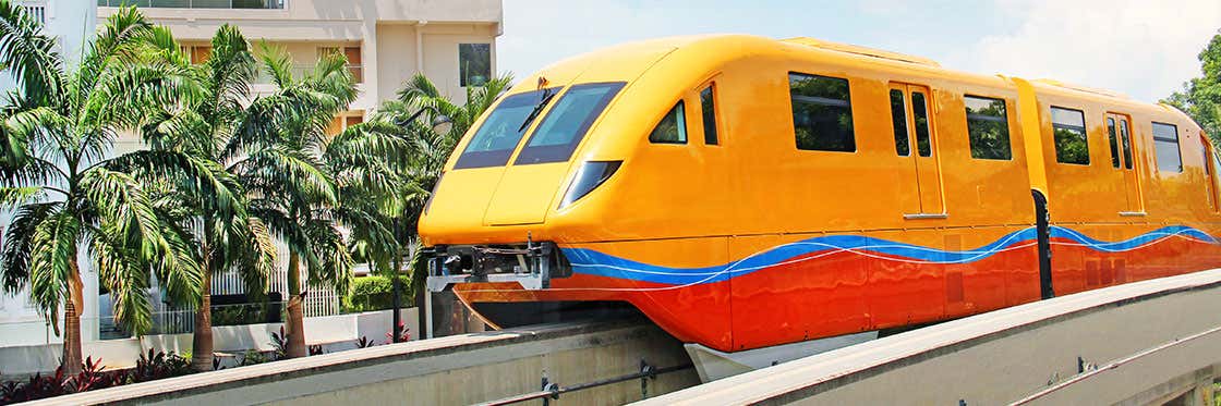 MRT Metro - Singapore metro, map, schedule and price