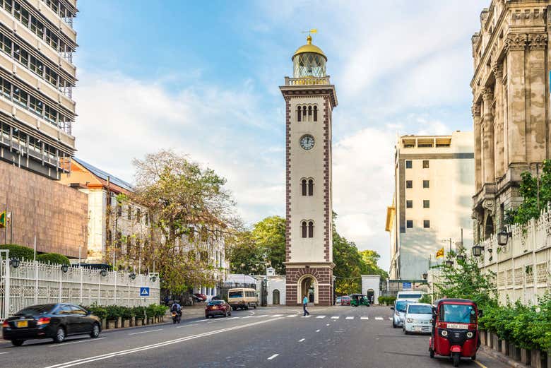 Tour de tuk tuk por Colombo - Reserve online em Civitatis.com