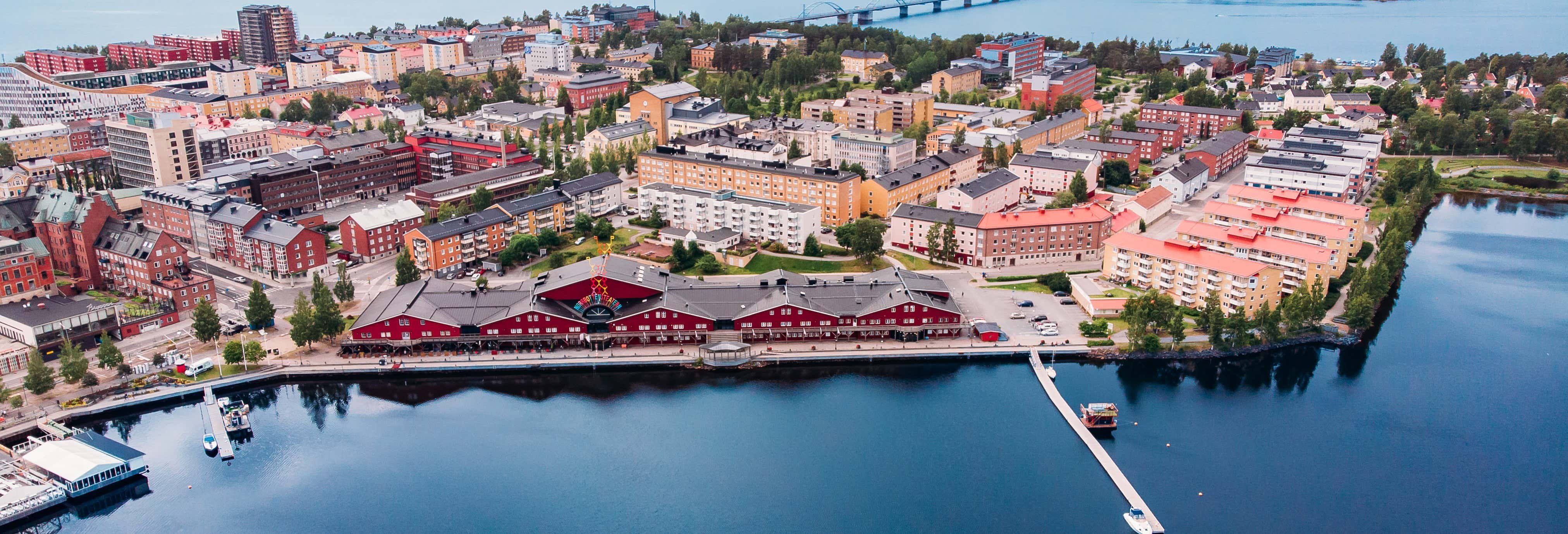 Activities, Guided Tours and Day Trips in Luleå - Civitatis.com