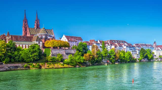 Activities, Guided Tours and Day Trips in Basel - Civitatis.com