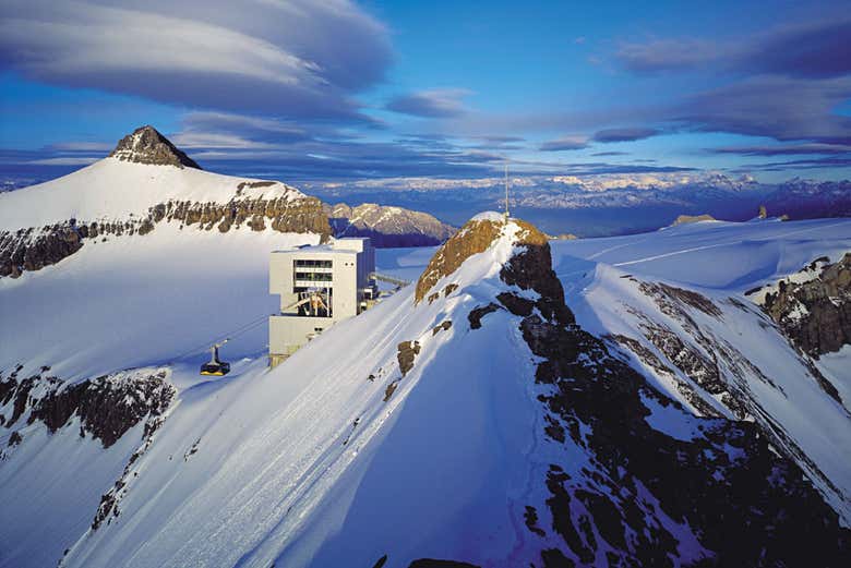 Excursión al Glacier 3000 desde Montreux - Civitatis.com