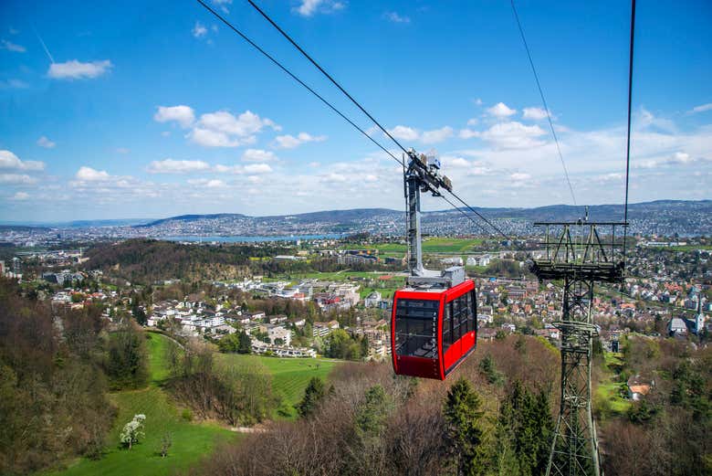 Zurich Complete Tour - Book Online at Civitatis.com