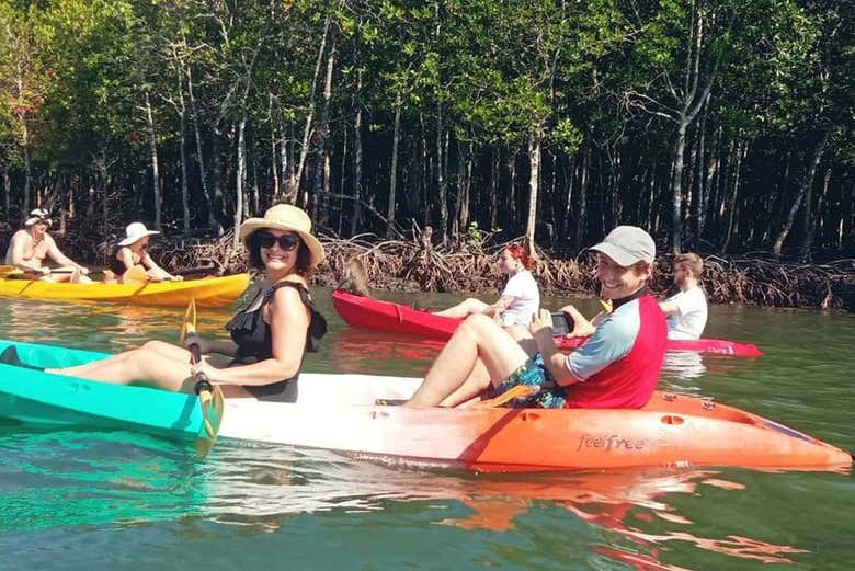 Koh Lanta Mangroves Kayaking Tour, Koh Lanta Yai