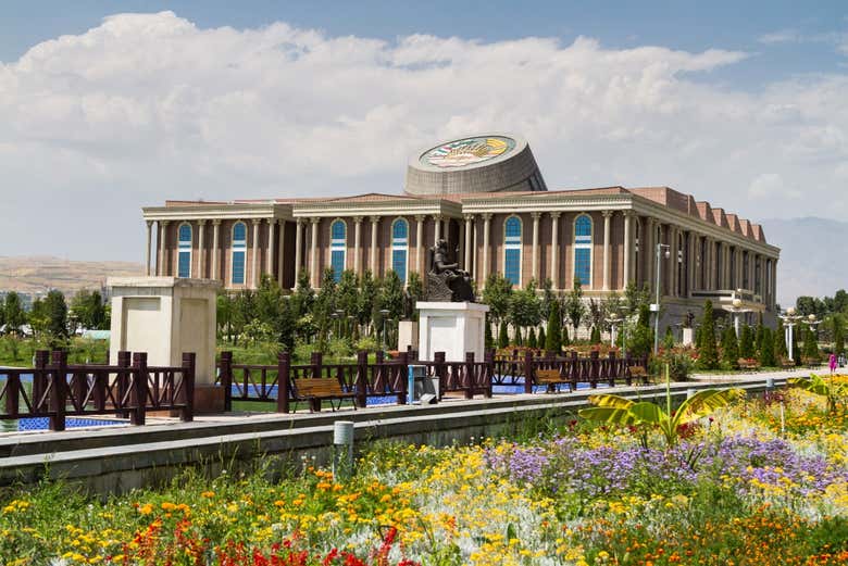 Tour privado por Dusambé con guía en español - Civitatis.com