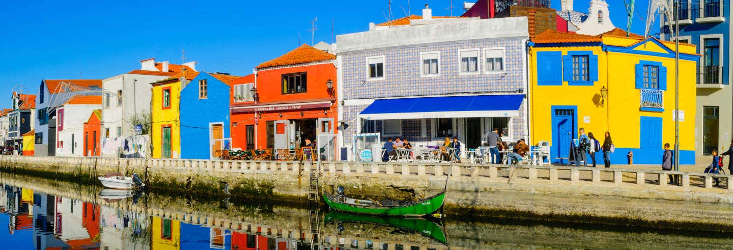 Day trips, tours and activities in Central Portugal - Page 2