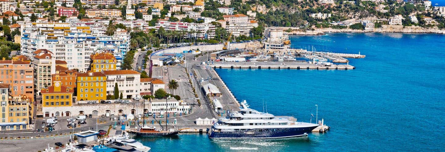 Excursiones, visitas guiadas y actividades en Costa Azul