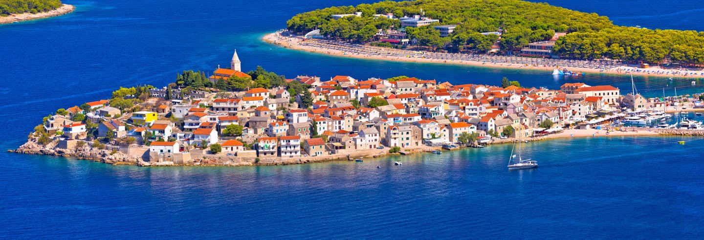 Activities, Guided Tours and Day Trips on the Dalmatian Coast
