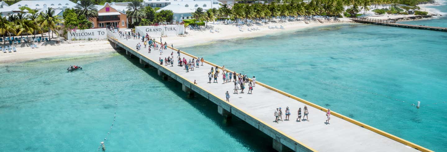 Excursões, visitas guiadas e atividades na Ilha Grande Turca