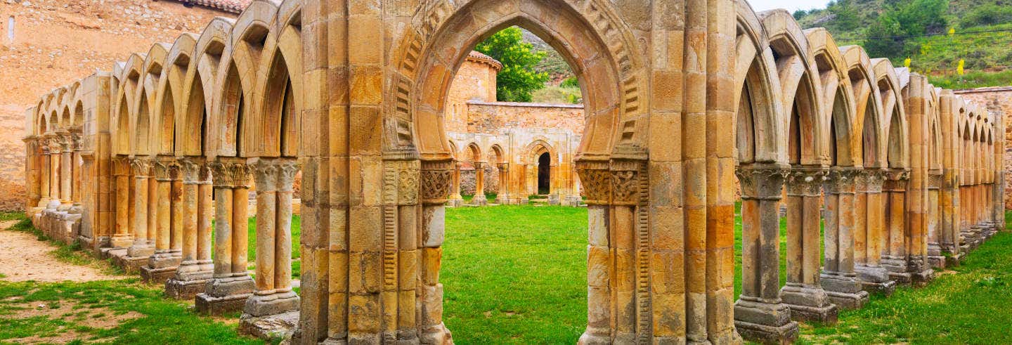 Activities, Guided Tours and Day Trips in Soria Province